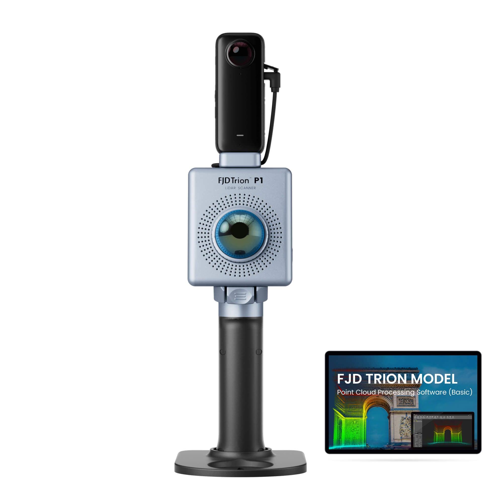 FJD Trion - Kit Essentiel P1 - VR Hexagone