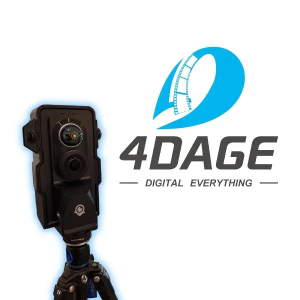 Test 4DKANKAN Meta scanner - VR Hexagone